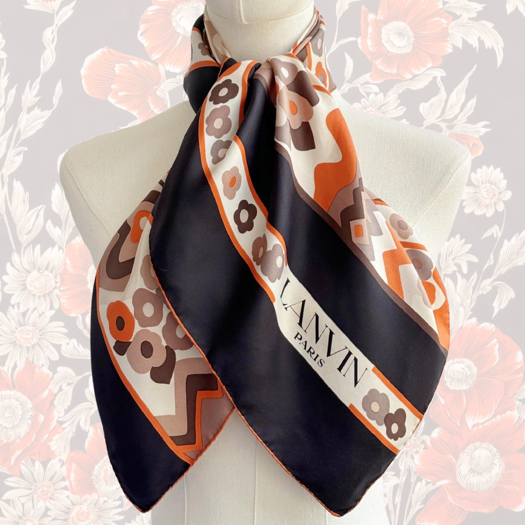 Scarves – Vintage Frills Shop