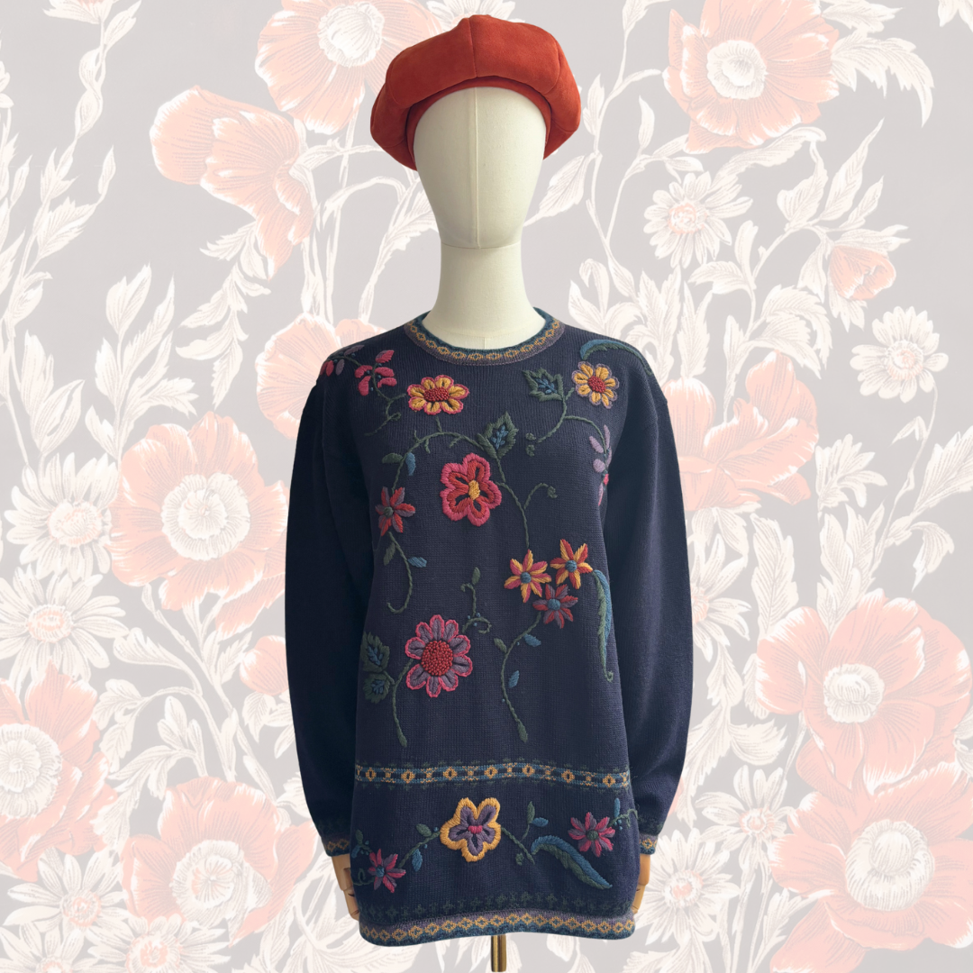 Knitwear – Vintage Frills Shop